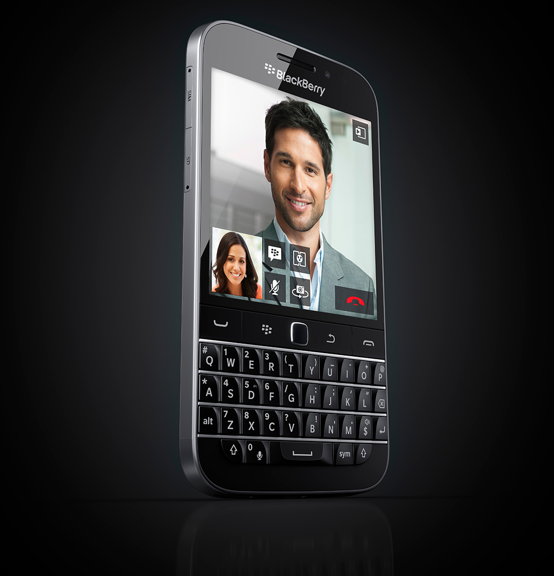 BlackBerry Classic review – Few Learn